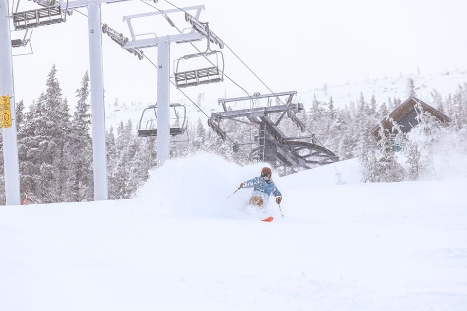2020 Snow Report Week Nine - Visit Maine Media Room